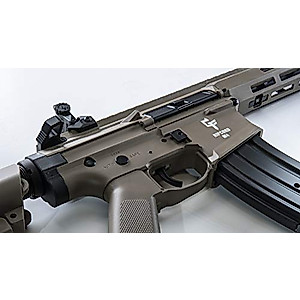 Game Face GFM4NFB Ripcord M4 Electric Full/Semi-Auto Airsoft Rifle