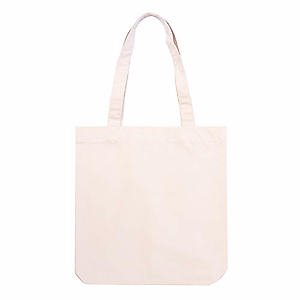 Official Frida Kahlo Cotton Tote Bag - Cotton Shopping Bag - 14x15x4 inches | 37x39x10 cm - Canvas Bag - Cotton Bag - Gift Bag - Eco Friendly Gifts - Cute Tote Bag