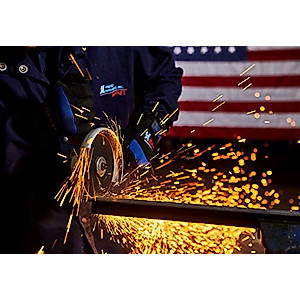 United Abrasives-SAIT 22053 A60S General Purpose Cut-Off Wheels (Type 27/Type 42 Depressed Center) 7" x .045" x 7/8", 50-Pack