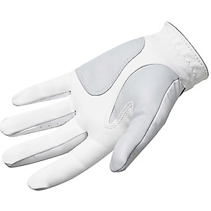 FootJoy Weather Sof Golf Gloves New White Left Hand large