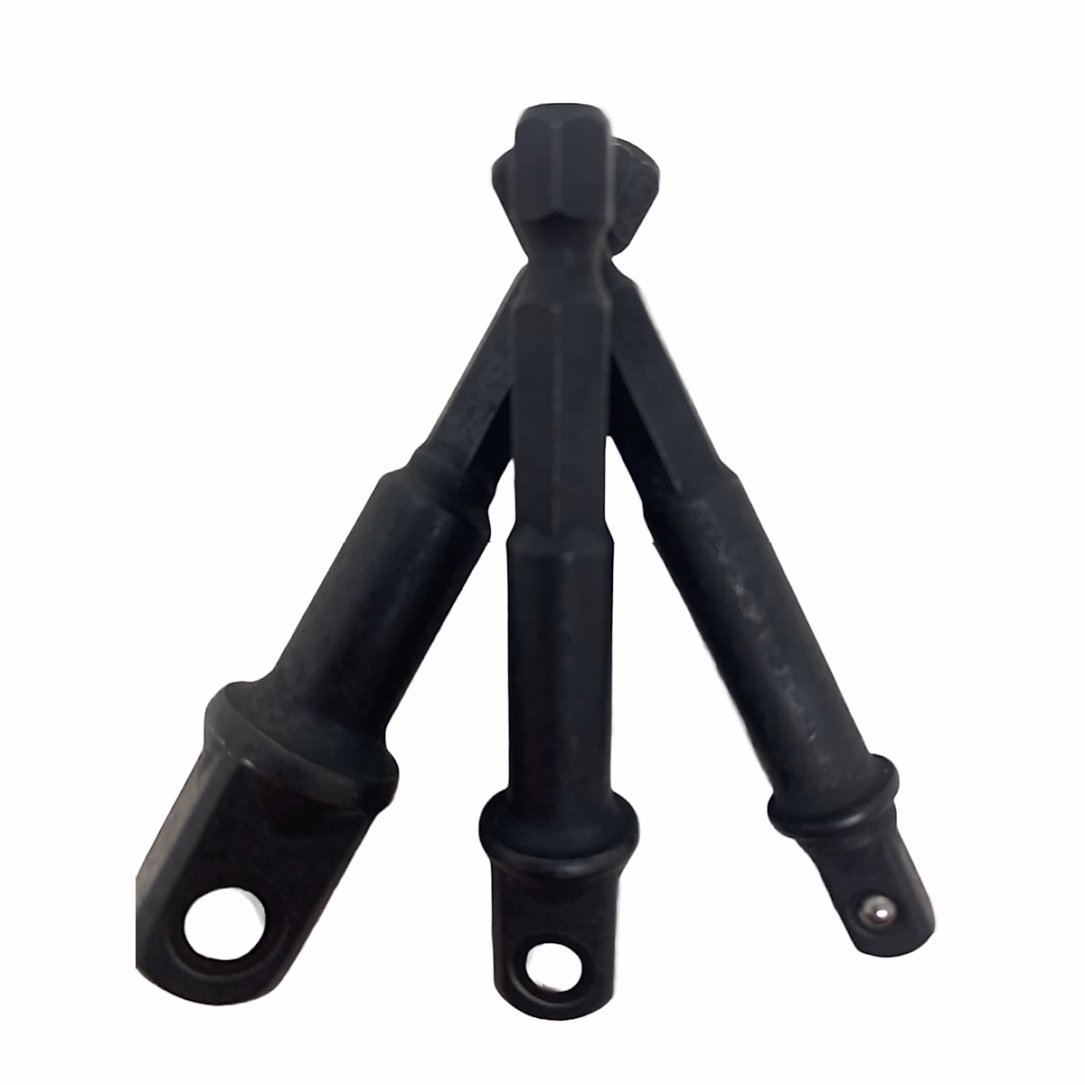 DeWalt Impact Driver Ready 3-Piece Socket Adapter Set DW2541IR, DW2542IR, DW2547IR