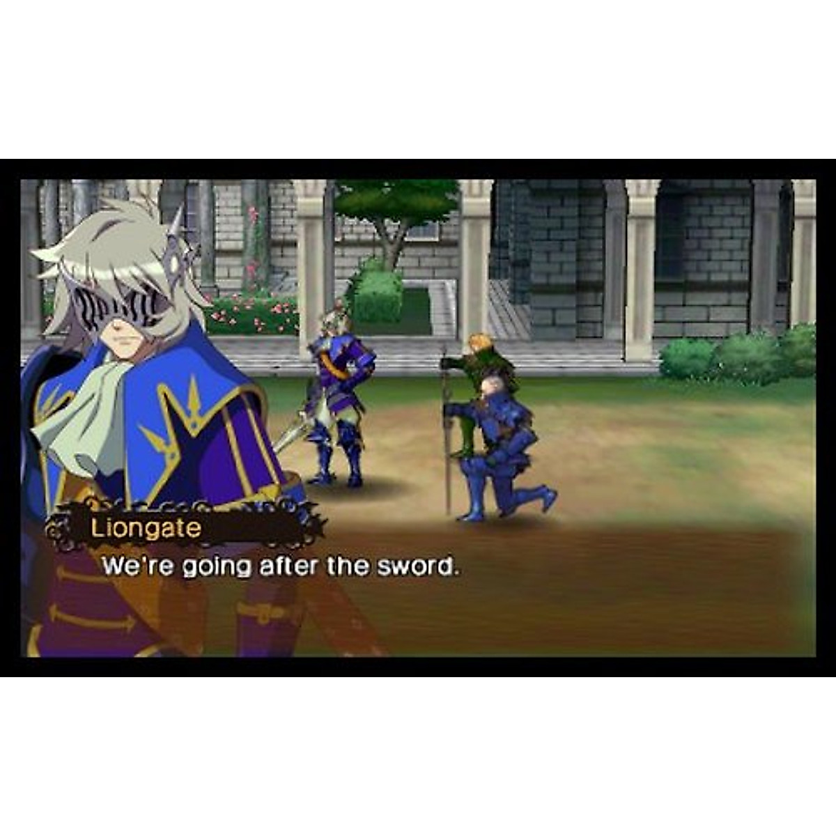 Code of Princess - Nintendo 3DS