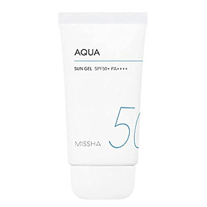 Missha All Around Safe Block Aqua Sun SPF50+ PA++++ 50ml