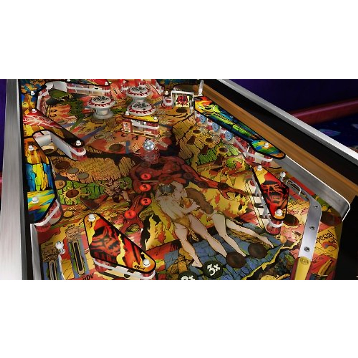 Pinball Hall of Fame: The Williams Collection - Playstation 3