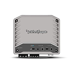 Rockford Fosgate M2-200X2 Marine 200-Watt 2-Channel Amplifier