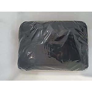 Della Gao Extra Large Laptop Backpack, TSA Friendly Travel Backpack with Laptop Compartment Fit 18.4 Inch Notebook for Men & Women, Anti Theft USB Carry on Business Work Backpack - Black