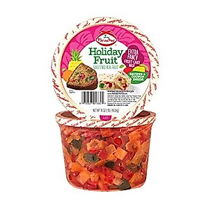 Paradise Fruit Extra Fancy Fruit Cake Mix, 16 Ounce