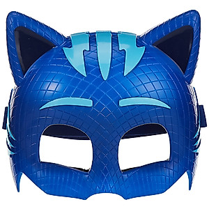 PJ Masks Hero Mask (Catboy) Preschool Toy, Dress-Up Costume Mask for Kids Ages 3 and Up