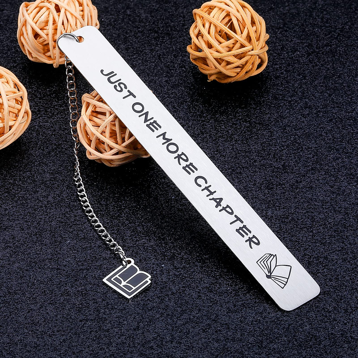 Bookmarks for Women Men Book Lovers Christmas Gifts for Readers Funny Bookmarks for Kids Cute Book Markers College Student Gifts Stocking Stuffers for Teen Girls Boys Friend Graduation Birthday Gift