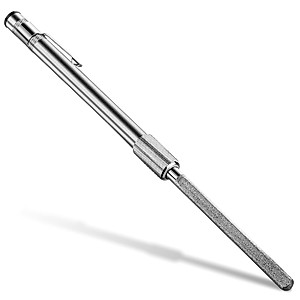 Diamond Glass File Crystal Glass Files Crystal and Glass Repair File Metal Diamond Grit Tool Cemented Carbide Metal Grit Tools Crystal Glass Diamond Repair File