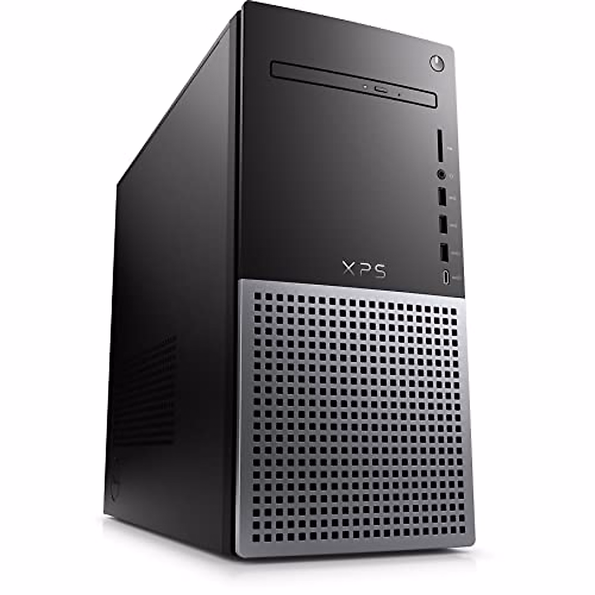 Dell XPS 8950 Gaming & Entertainment Desktop PC (Intel i7-12700 12-Core, 64GB DDR5 4800MHz RAM, 1TB PCIe SSD + 2TB HDD (3.5), GeForce RTX 3060 Ti, WiFi, Bluetooth, HDMI, USB 3.2, Win 11 Pro) (Renewed)