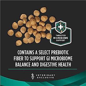 Pro Plan Veterinary Diets Purina EN Gastroenteric Naturals with Added Vitamins, Minerals and Nutrients Canine Dry Natural Dog Food - 25 lb. Bag