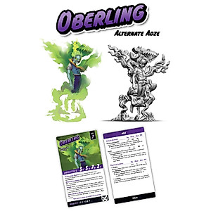 Malifaux Third Edition Limited Edition - Rotten Harvest Beware The Lights