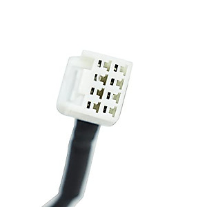 TENGWUMA Rear View Park Assist Back Up Camera for Accord 2014 2015 2016 2017 39530T2AA21 39530T2AU110M2