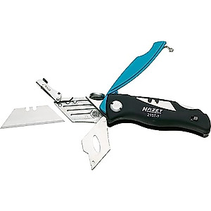 Hazet 2157-1 6.3" With 5 Blades Jack-Knife