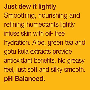 Alba Botanica Hawaiian, Aloe & Green Tea Oil-Free Moisturizer, 3 Ounce (Pack of 2)