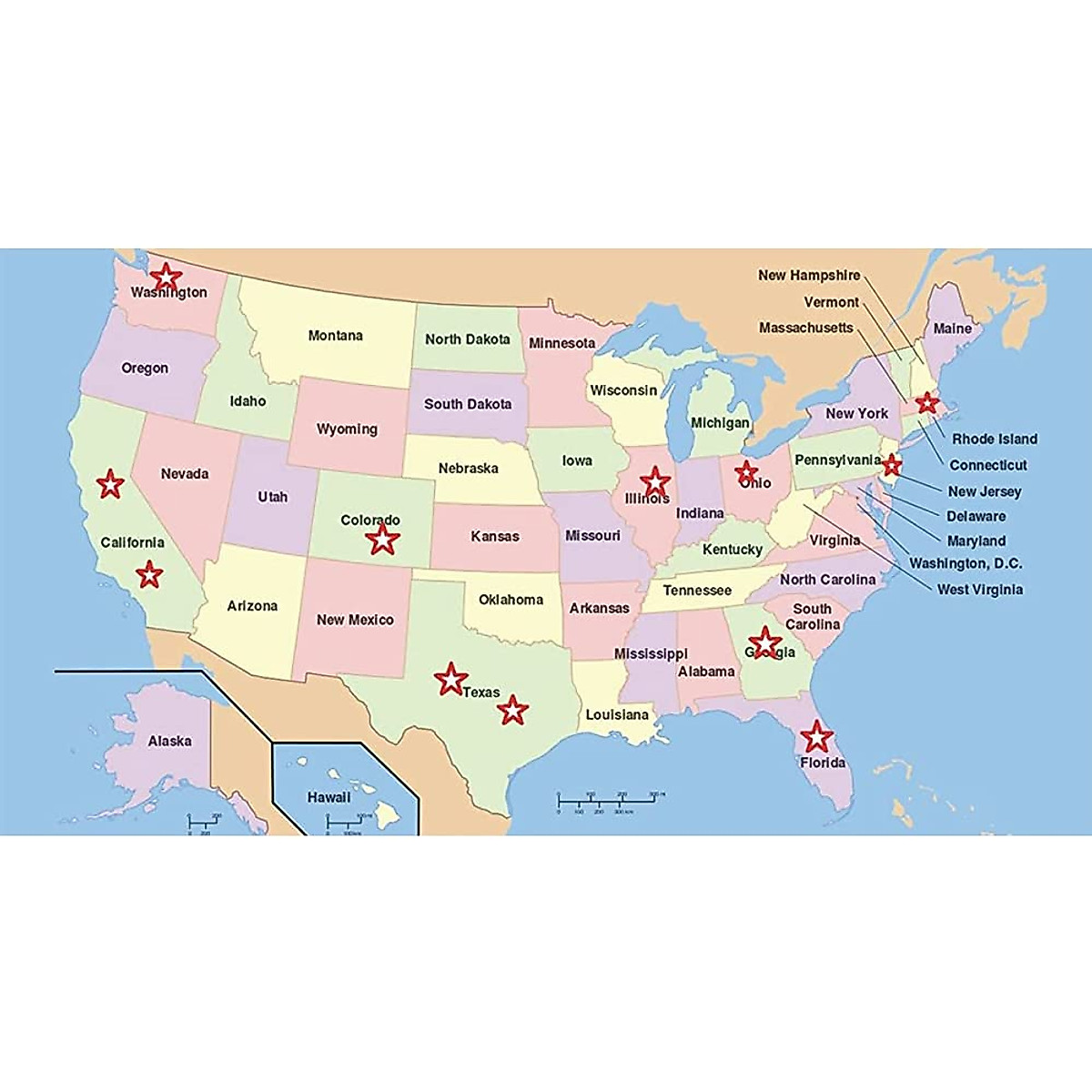 KITMA Two Section Glass Sliding Door Reach-In Refrigerator - Commercial Beverage Refrigerators, Upright Merchandiser Refrigerator, Beverage Cooler with LED Lighting - 48 Cu. Ft