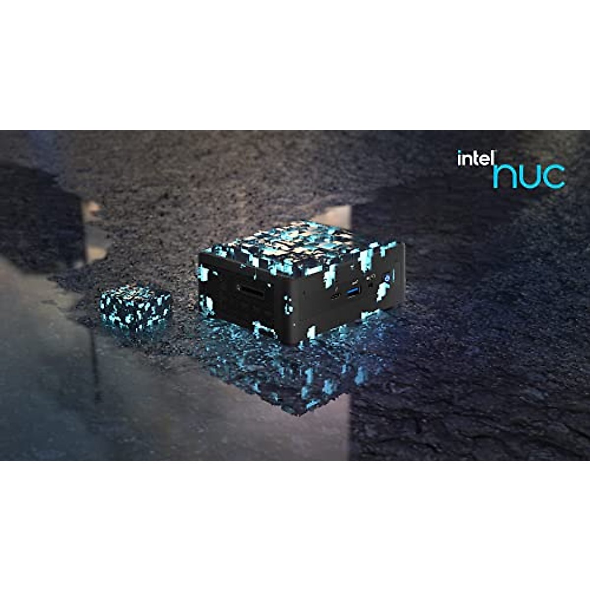 Intel NUC 11 Pro NUC11PAHi7 Panther Canyon Home & Business Mini PC Mini Desktop 11th Gen Intel® Core™ i7-1165G7 Processor 2.8 GHz – 4.7 GHz Turbo,4 core,8 Thread,12 MB Cache,28W(16G RAM,512G SSD)