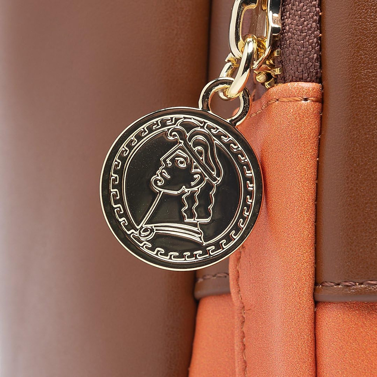 Loungefly Disney Hercules Cosplay Women's Backpack