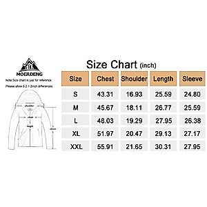 MOERDENG Women's Waterproof Ski Jacket Warm Winter Coat Outdoor Windbreaker Hiking Snowboarding Jacket