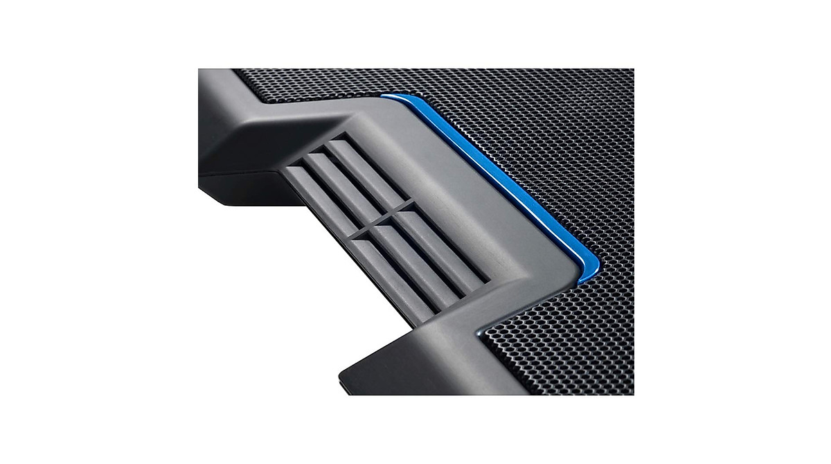 Cooler Master NotePal X3 Laptop Cooling Pad with Blue LED Fan
