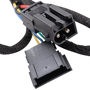 TRQ Left Power Liftgate Actuator Compatible with 2012-2014 BMW X6