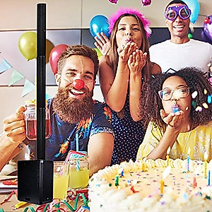 EMB 10BT PK1 1500W Tower Bluetooth All-in-One Linear Array PA Portable Linkable Speaker - Perfect for Home/Karaoke/Birthday/DJ Party/Meeting/Camp/Jobsite/Construction