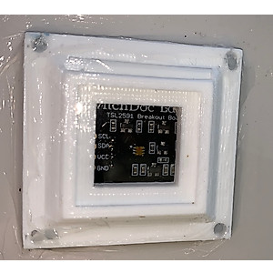 SwitchDoc Labs Grove TSL2591 Sunlight/IR I2C Sensor