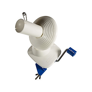 Stanwood Needlecraft YBW-A Hand-Operated Yarn Ball Winder, 4-Ounce