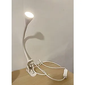 Ikea Navlinge LED clamp Spotlight White 204.498.95