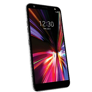 LG K40 X420 32GB Unlocked GSM Phone w/ 13MP Camera - Aurora Black