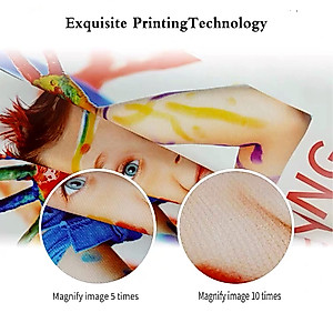 xrlsg Custom Canvas Tote Bags for Women Personalized Grocery Tote Bags with Your Photo Logo Shoulder Straps Text Reusable for Beach, Travel, Gym