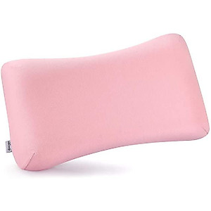 Aloudy Pillowcase, 1 Pack Original Aloudy Pillow Cases, Organic Cotton Pillow Cover (10 x 20 Pink)