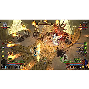 DIABLO III: Eternal Collection - [Nintendo Switch]