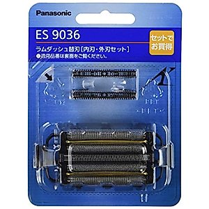Panasonic Replacement Blade Set for 5-blade ES9036 (Compatible ES9034 ES9032)