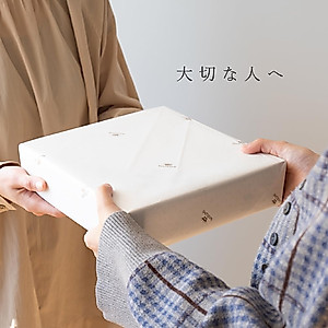 NARUMI(ナルミ) Silky White, 23cm, pasta plate set of 2