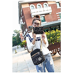 Yookeyo Girls School Bag 3Pcs for Elementary, Backpack/Shoulder Bag/Handbag