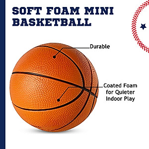 Botabee Mini Basket Balls