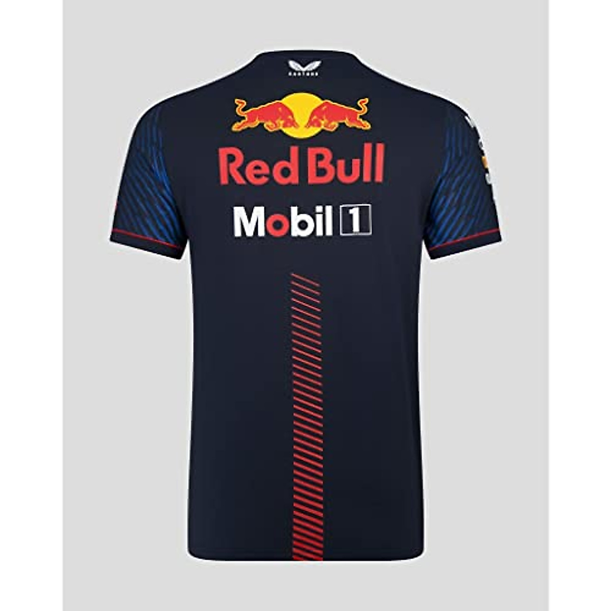 Castore Red Bull Racing F1 Men's 2023 Sergio Checo Perez Team T-Shirt - 4XL