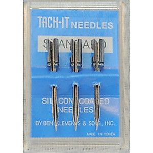 Tach-It TNS Standard Premium Replacement Tagging Needles (Pack of 3)