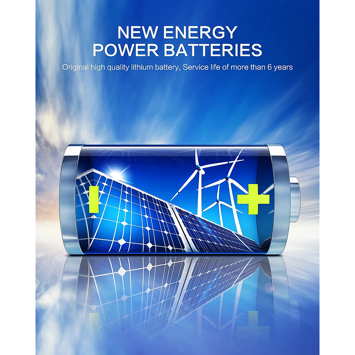 HYKOONT 1000W Solar Street Lights Outdoor 60000 Lumens Dusk to Dawn Waterproof IP66 Motion Sensor Street Lights Solar Powered with Remote Control for Parking Lot, Stadium, Pathway