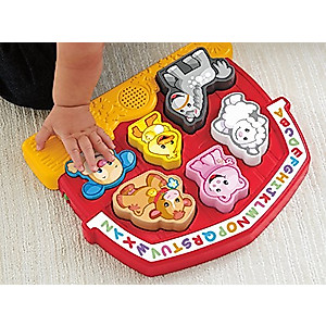 Fisher-Price Laugh & Learn Farm Animal Puzzle