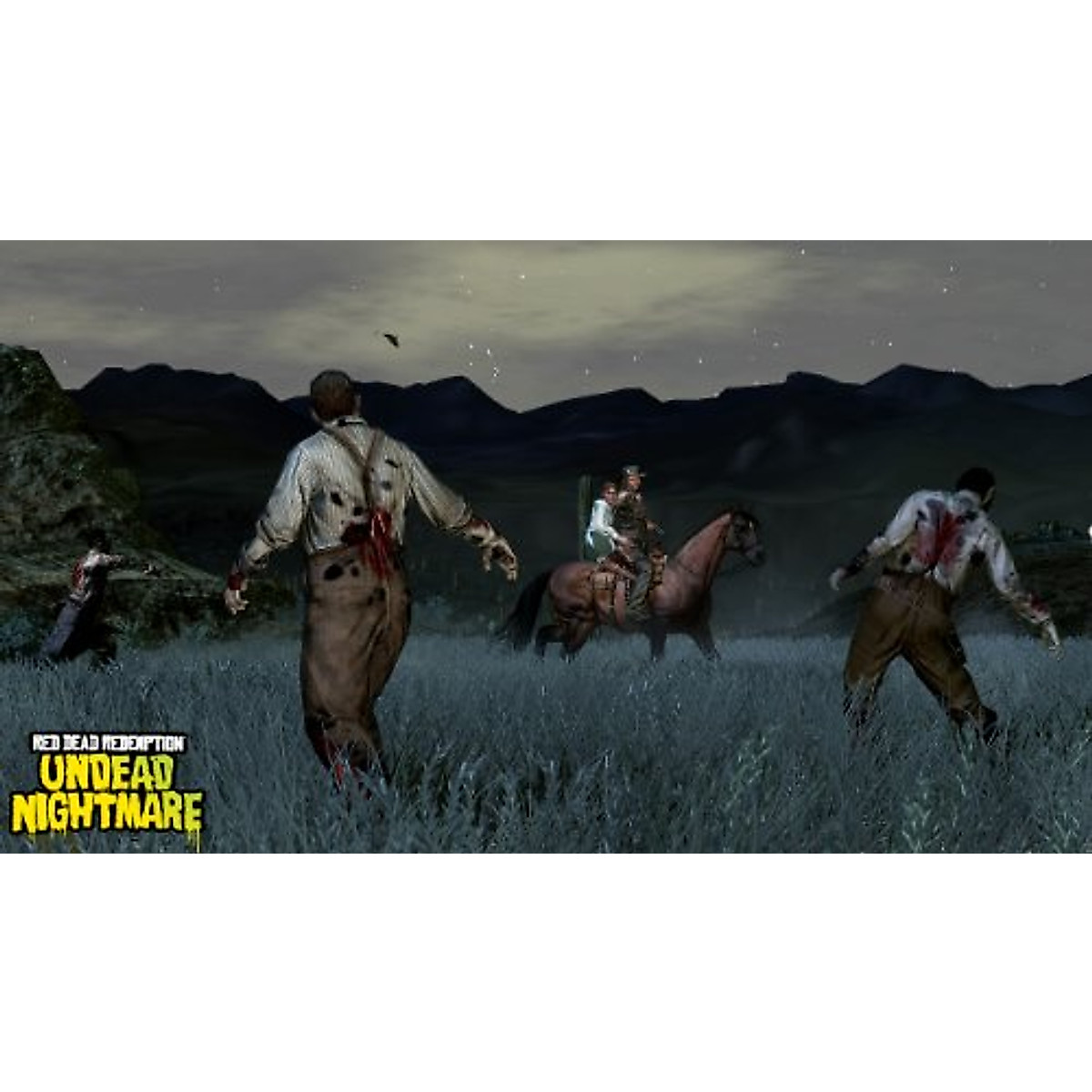 Red Dead Redemption: Undead Nightmare - Playstation 3
