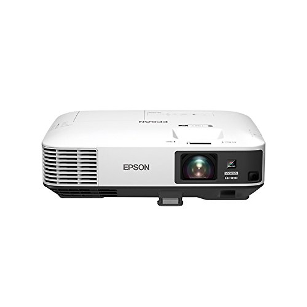 Epson V11H817020 PowerLite 2165W LCD Projector, Black/White