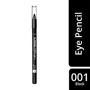 Rimmel Scandal'eyes Waterproof Liner, Black, 1.2 g