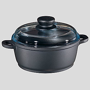 Berndes Tradition 7.5 Quart Dutch Oven with 11.5 Inch Diameter Lid