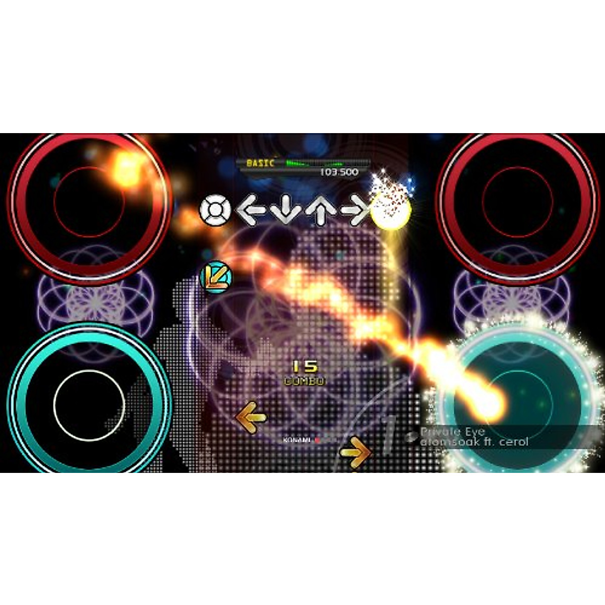 DanceDance Revolution PS3
