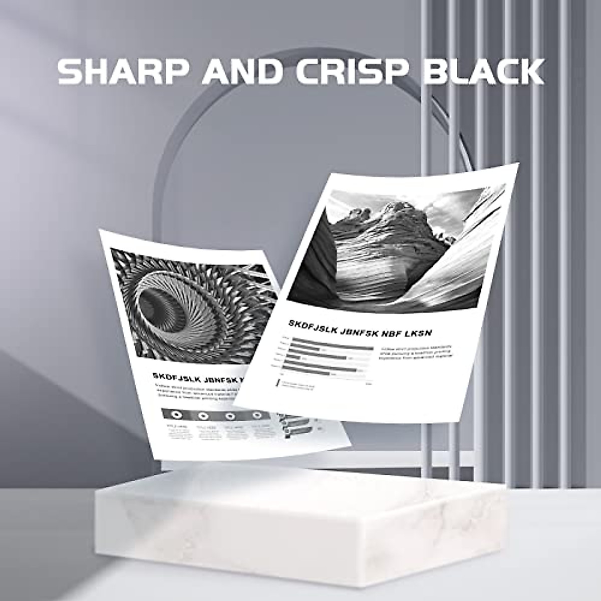 ZIPRINT Remanufactured Ink Cartridge Replacement for EPSON 277XL 277 T277 to use with XP-850 XP-860 XP-950 XP-960 XP-970 Printer (2Black, 1Cyan, 1Magenta, 1Yellow, 1Light Cyan, 1Light Magenta)