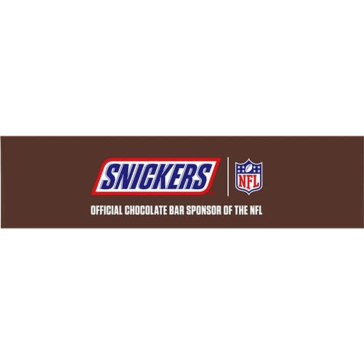 Snickers Single Bar Chocolate Candy, 48 bars of 1.86oz each.