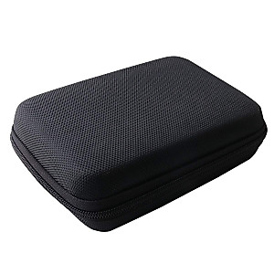 WERJIA Hard Carrying Case Compatible with 3Doodler Start 3D Printing Pen (Black)